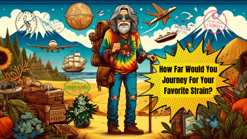 Panama Red Cannabis Seeds: Classic Sativa 2025